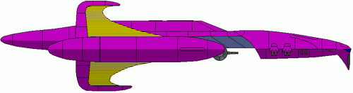 Centauri Republic Centurion Attack Cruiser Thedemonapostles Rpg