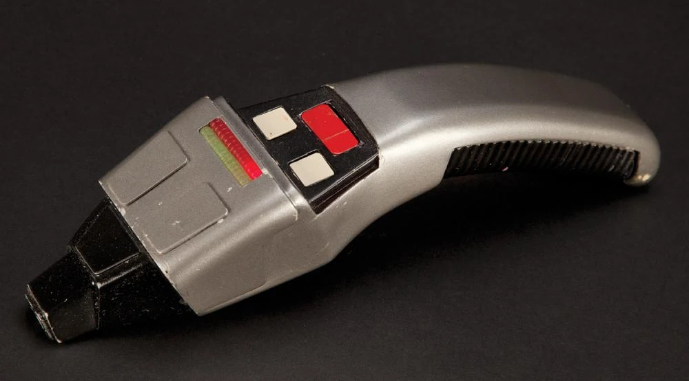 Star Trek Federation Type II Phaser | Thedemonapostle's RPG Collections ...