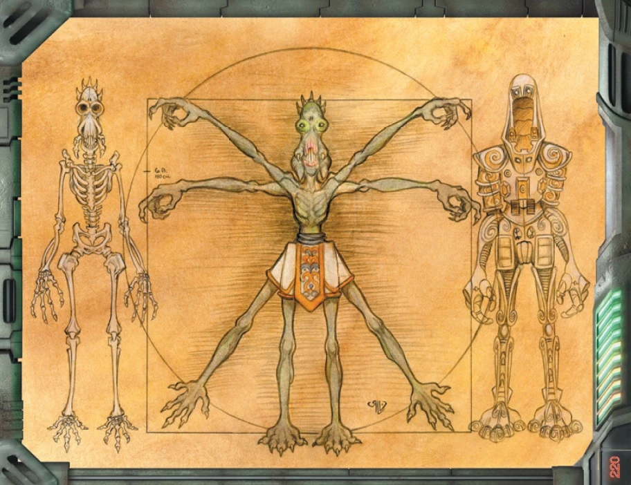 Starship Troopers: Skinny | Thedemonapostle's RPG Collections Wiki | Fandom