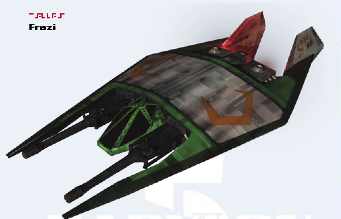 Narn Regime Frazi Class Heavy Fighter | Thedemonapostle's RPG ...