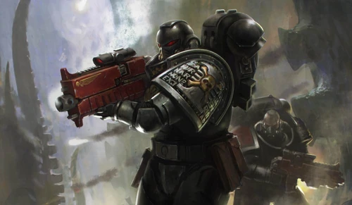 WH40K: Space Marine | Thedemonapostle's RPG Collections Wiki | Fandom