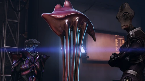 Mass Effect Hanar | Thedemonapostle's RPG Collections Wiki | Fandom