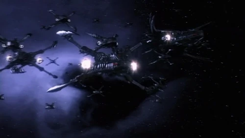 Andromeda: Magog Swarm-class | Thedemonapostle's RPG Collections Wiki ...