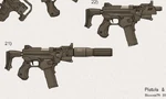 Shadowrun Firearms | Thedemonapostle's RPG Collections Wiki | Fandom