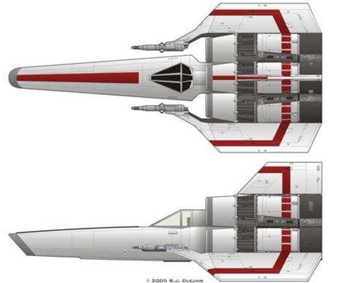 Colonial Viper Mk I Fighter Thedemonapostles Rpg Collections Wiki