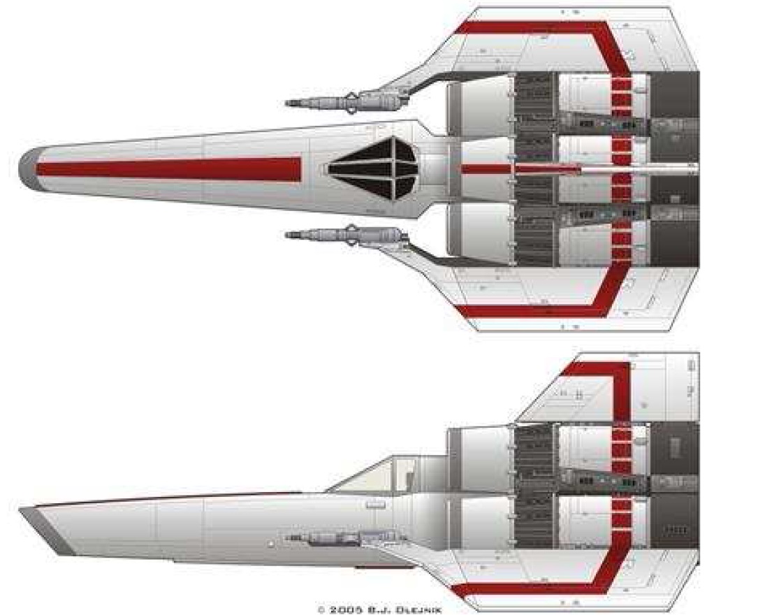 Colonial Viper Mk I Fighter Thedemonapostles Rpg Collections Wiki