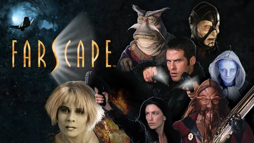 Farscape | Thedemonapostle's RPG Collections Wiki | Fandom