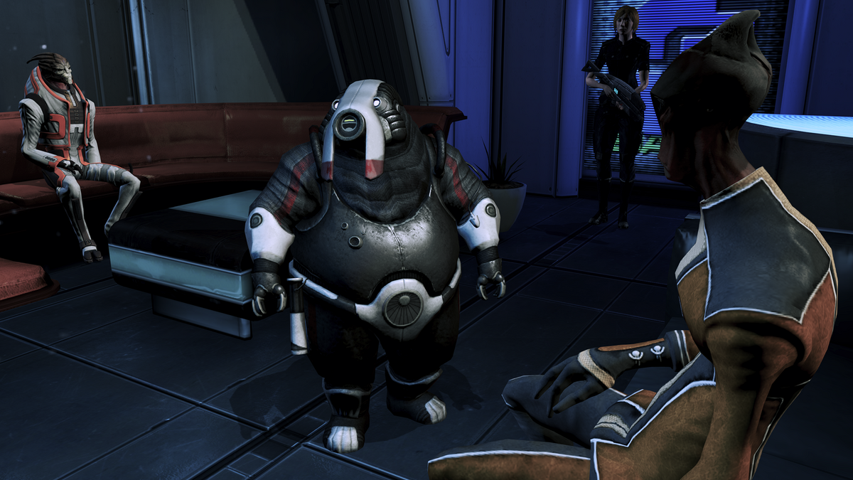 Mass Effect Volus Thedemonapostles Rpg Collections Wiki Fandom