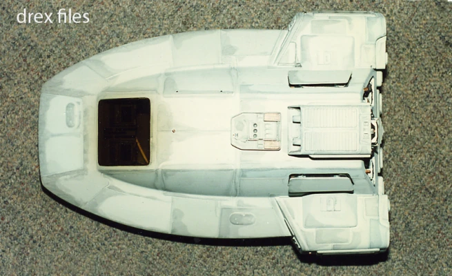 Federation Type 18 Shuttlepod | Thedemonapostle's RPG Collections Wiki ...