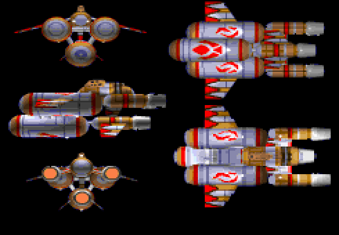 Kilrathi Empire "Dorkathi" Transport | Thedemonapostle's RPG ...