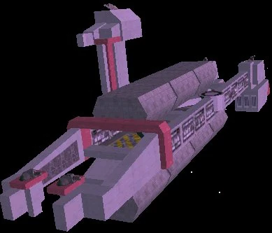 Terran Confederation "Pelican" Transport | Thedemonapostle's RPG ...