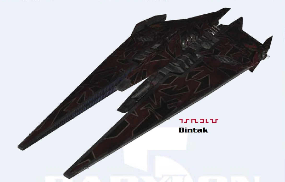 Narn Regime Bin'Tak Class Dreadnought | Thedemonapostle's RPG ...