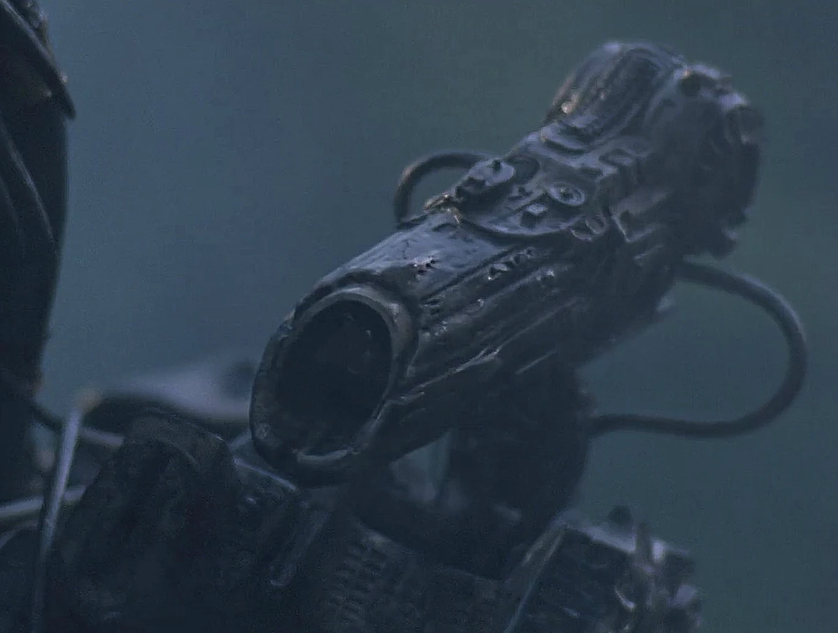 AvP: Plasmacaster | Thedemonapostle's RPG Collections Wiki | Fandom