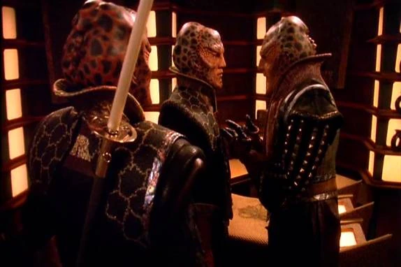 Babylon 5 Narn Battle Suit | Thedemonapostle's RPG Collections Wiki ...