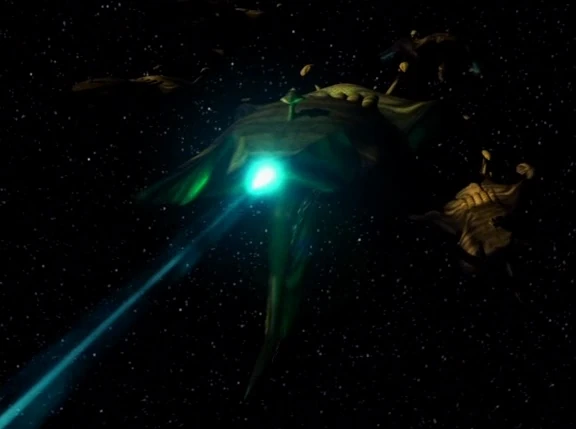 Babylon 5 Drakh Entire Battle Cruiser | Thedemonapostle's RPG ...