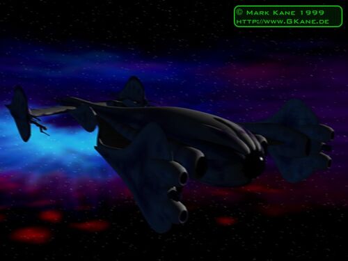 Minbari Federation Combat Flyer Thedemonapostles Rpg Collections
