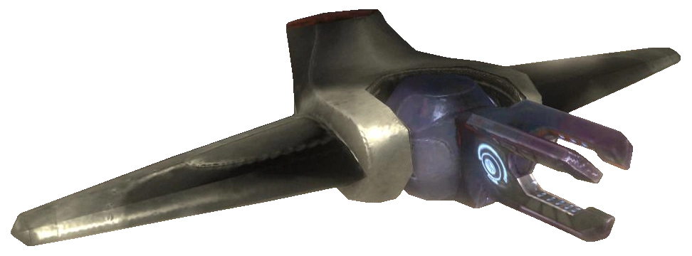 Halo Covenant Ship Weapons