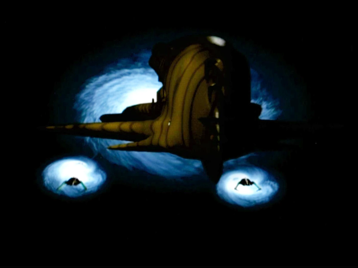 Babylon 5 Drakh Entire Mothership | Thedemonapostle's RPG Collections ...