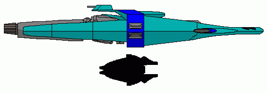 Narn Regime Sho’Kos Patrol Cutter | Thedemonapostle's RPG Collections ...