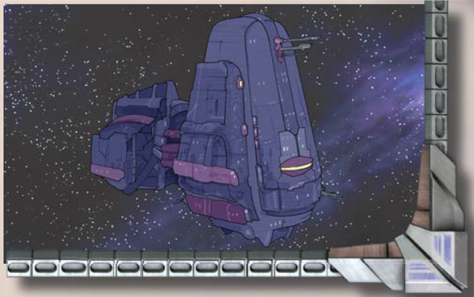 Earth Alliance Ministry Class Frigate Thedemonapostles Rpg