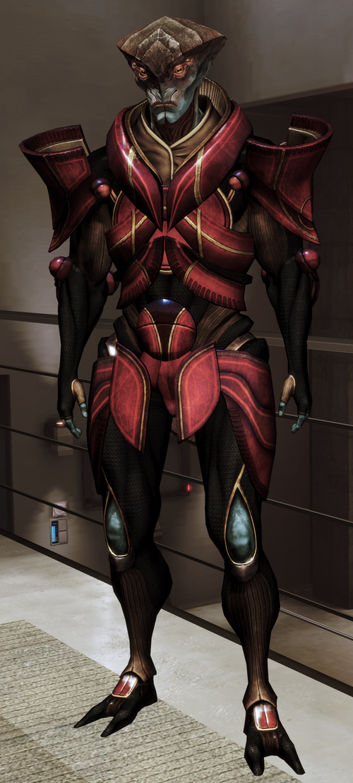 Mass Effect Prothean Thedemonapostles Rpg Collections Wiki Fandom