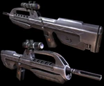 Halo UNSC Assault Rifles and Battle Rifles | Thedemonapostle's RPG ...