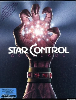 Star Control | Thedemonapostle's RPG Collections Wiki | Fandom