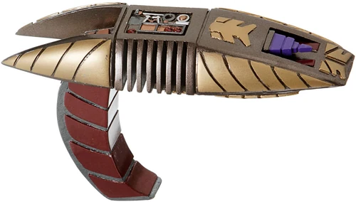 Star Trek Cardassian Phaser Pistol | Thedemonapostle's RPG Collections ...