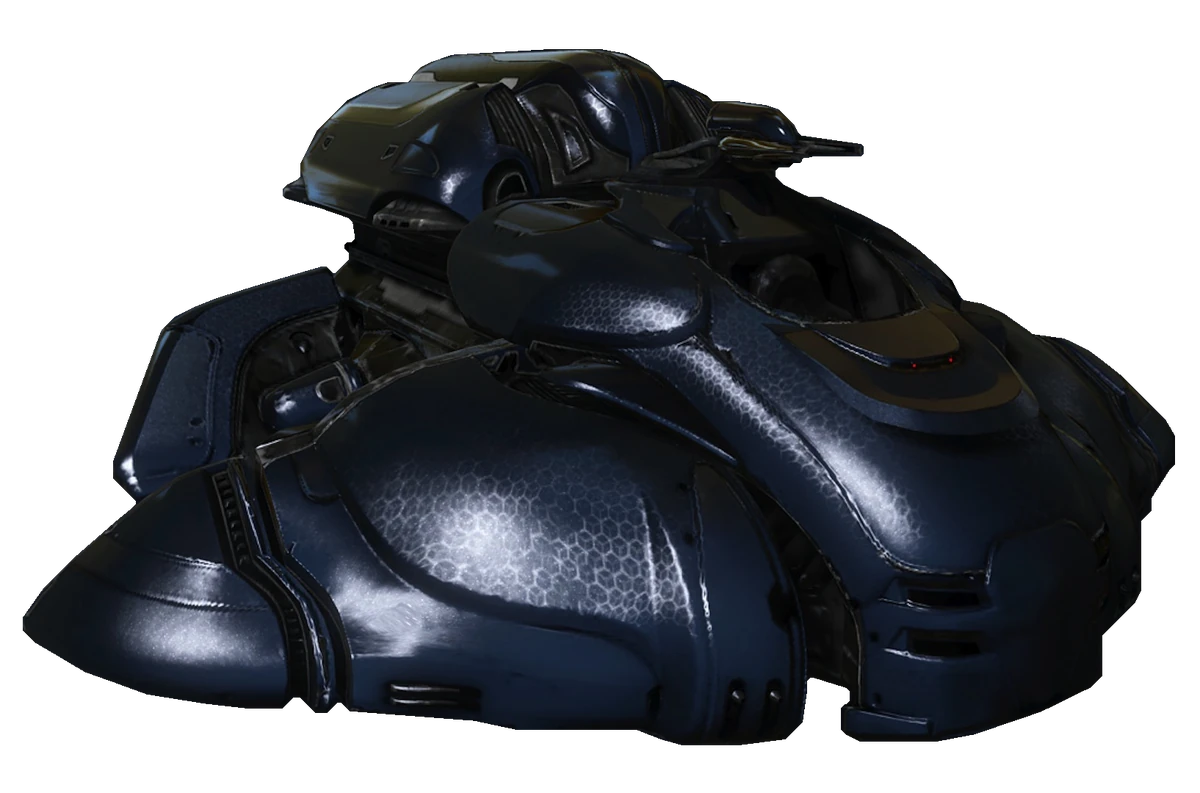 Halo Wraith | Thedemonapostle's RPG Collections Wiki | Fandom