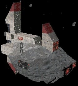 Kilrathi Empire Large Supply Depot | Thedemonapostle's RPG Collections ...