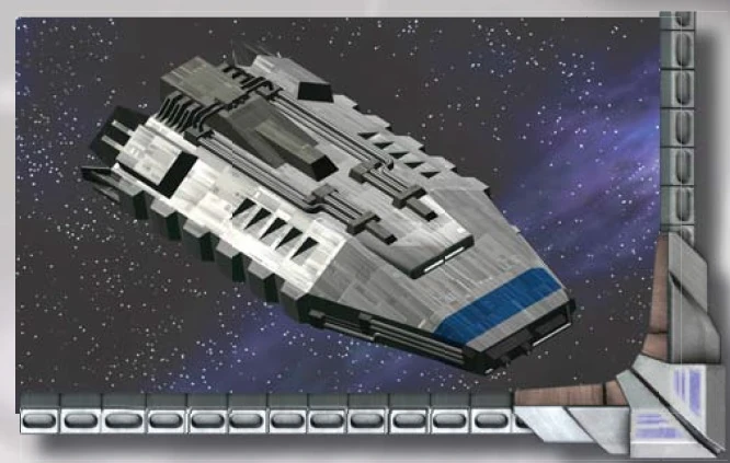 Earth Alliance Shuttle | Thedemonapostle's RPG Collections Wiki | Fandom