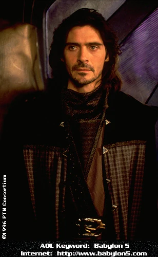 Babylon 5 Ranger Robes | Thedemonapostle's RPG Collections Wiki | Fandom