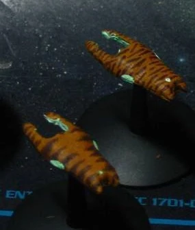 Babylon 5 Drakh Entire Light Cruiser | Thedemonapostle's RPG ...