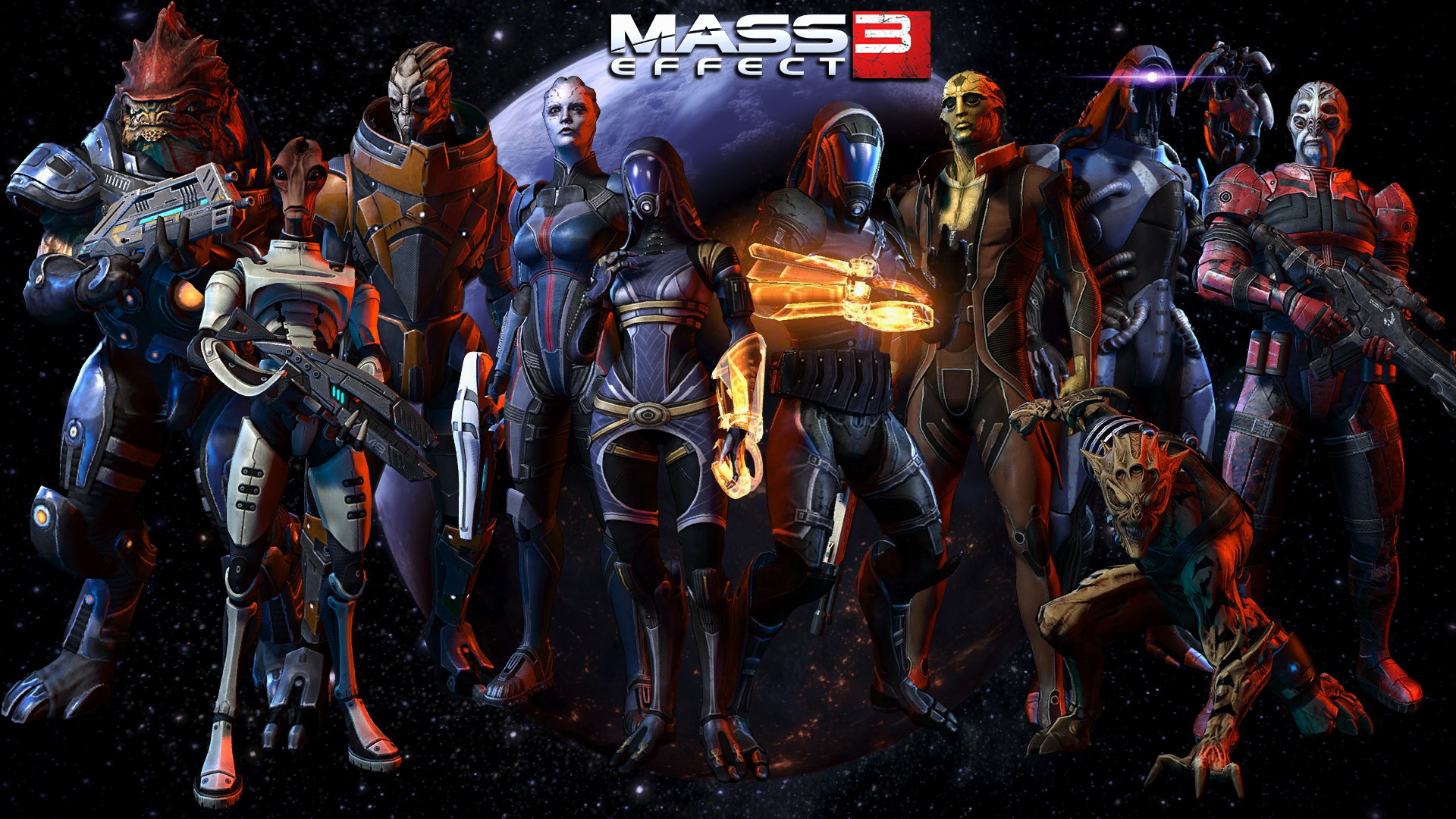 Mass Effect Races Thedemonapostles Rpg Collections Wiki Fandom