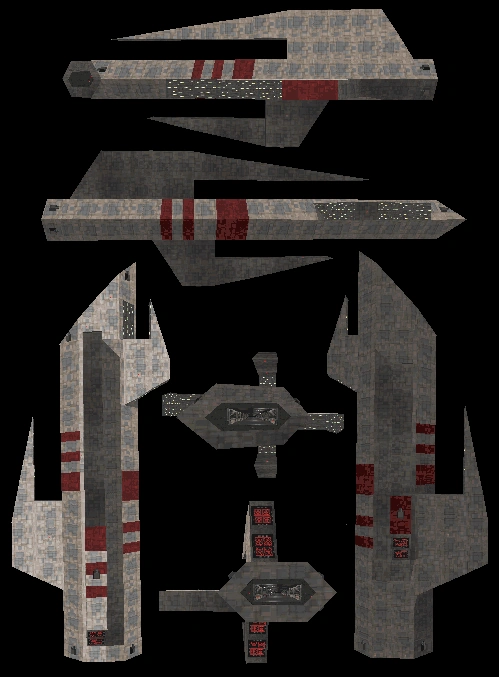 Kilrathi Empire "Bhantkara" Super Carrier | Thedemonapostle's RPG ...