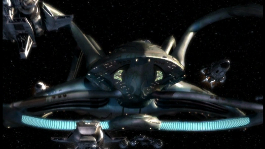 Andromeda: Triumvirate Heavy Cruiser | Thedemonapostle's RPG ...