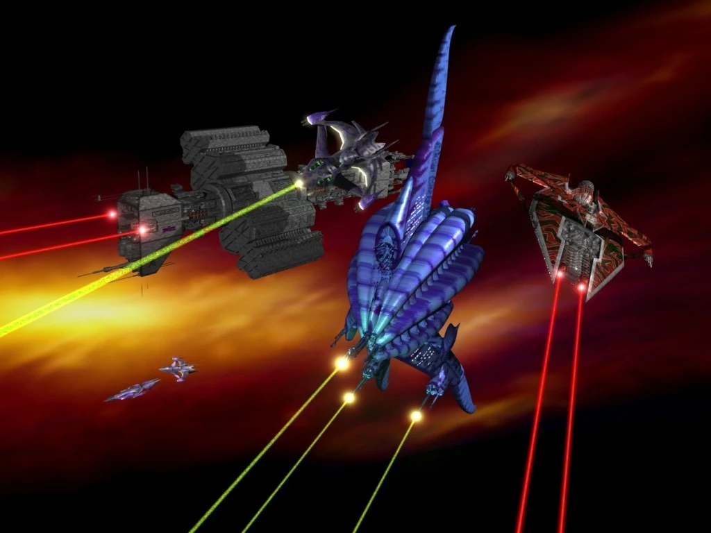 Babylon 5 | Thedemonapostle's RPG Collections Wiki | Fandom