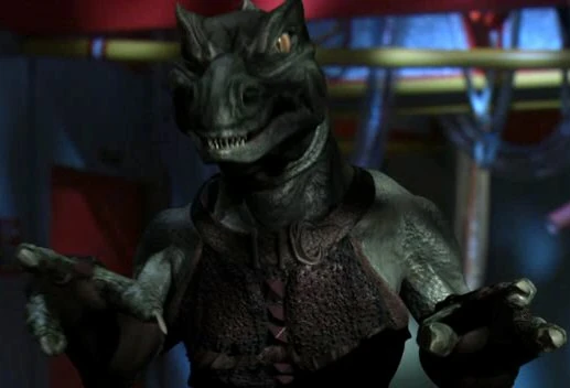 Star Trek Gorn | Thedemonapostle's RPG Collections Wiki | Fandom