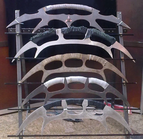 Star Trek Bat'leth | Thedemonapostle's RPG Collections Wiki | Fandom
