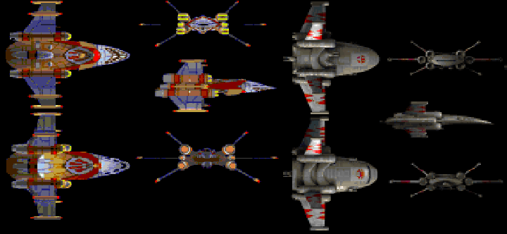 Kilrathi Empire "Kamekh" Corvette | Thedemonapostle's RPG Collections ...