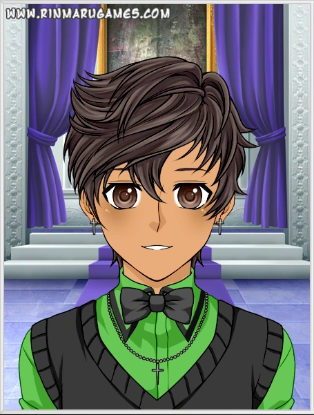 Jorge Adrian | The Demonic Series Wikia | Fandom