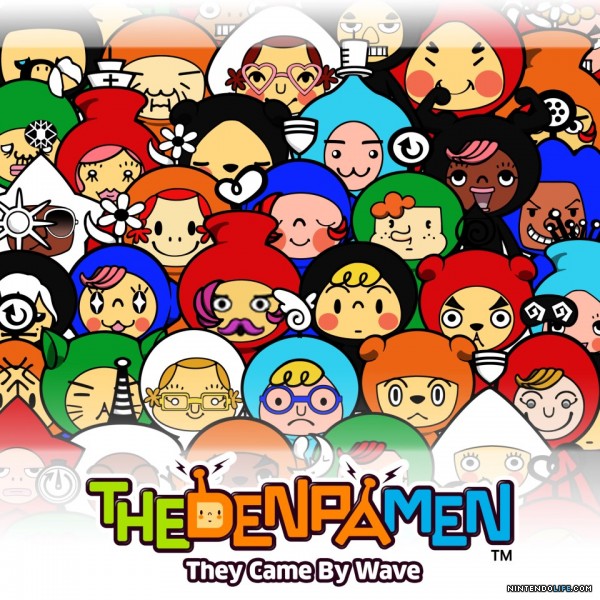 The Denpa Men: They Came By Wave | The Denpa Men Wiki | Fandom