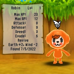 Robin | The Denpa Men Wiki | Fandom