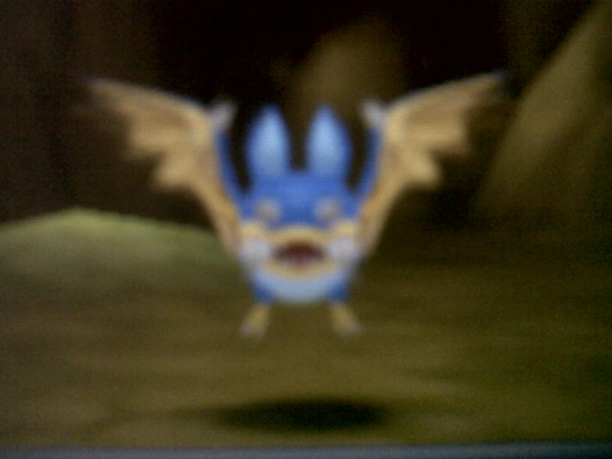 Fang Bat | The Denpa Men Wiki | Fandom