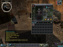 Character Building | NWN2 - The Depths | Fandom