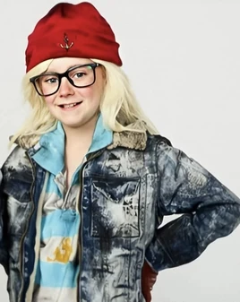 Squeaky Smee | Descendants Wiki | Fandom