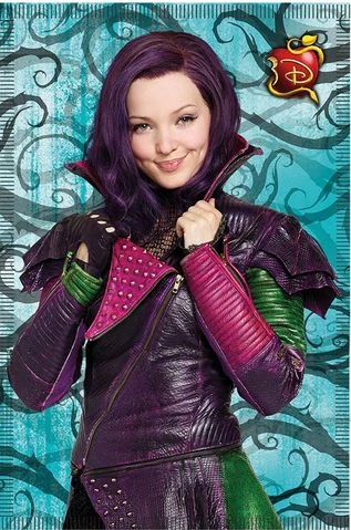 Mal | Descendants Wiki | Fandom