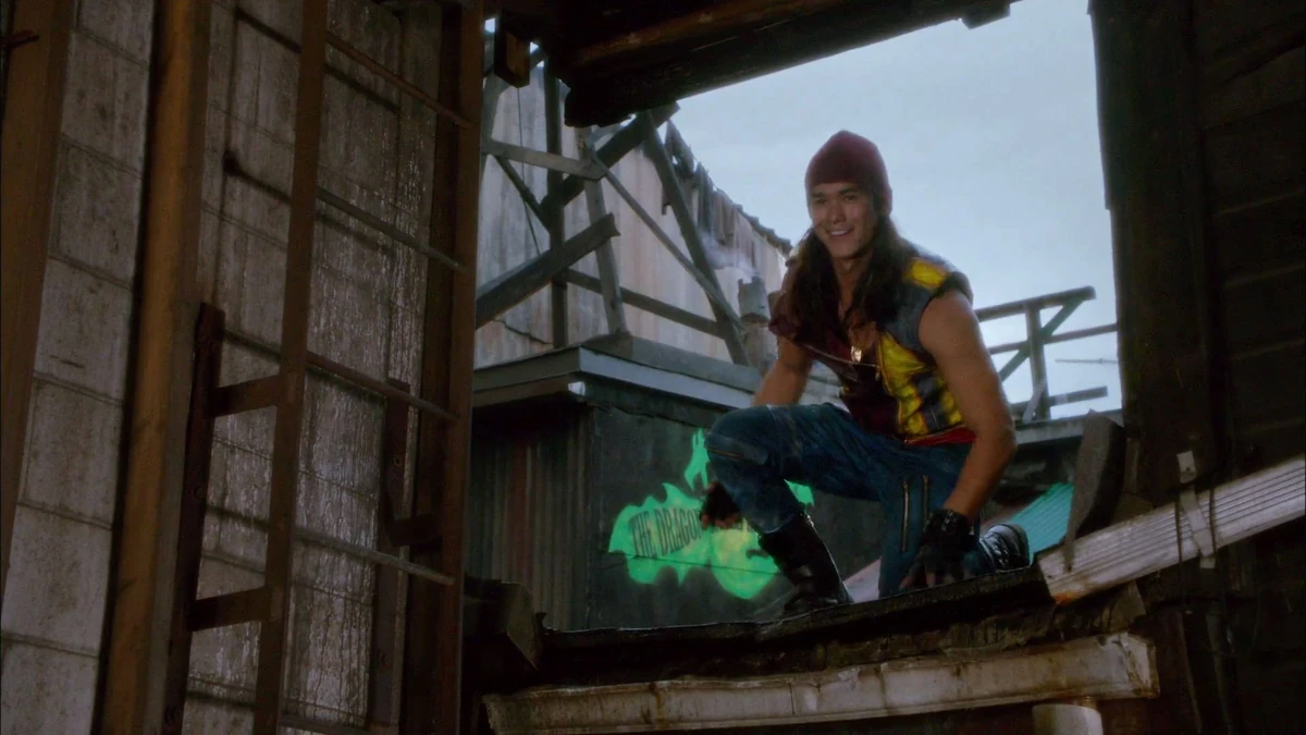 Jay/History | Descendants Wiki | Fandom