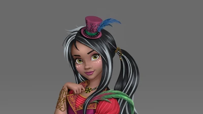 Discuss Everything About Descendants Wiki | Fandom