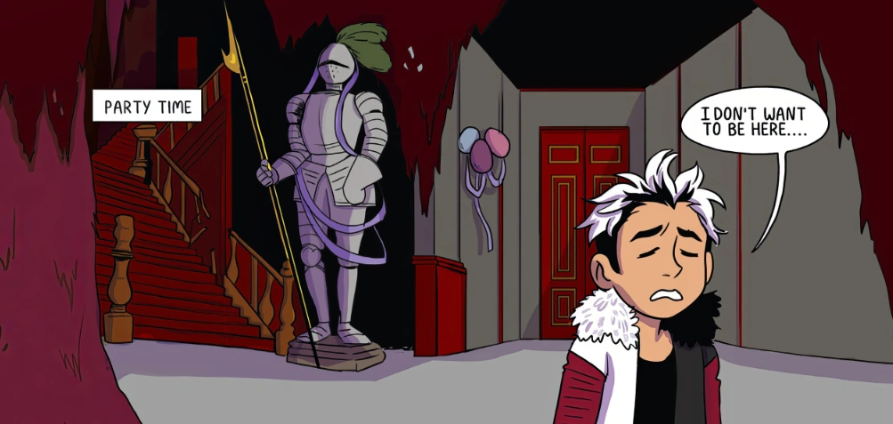 Hell Hall | Descendants Wiki | Fandom